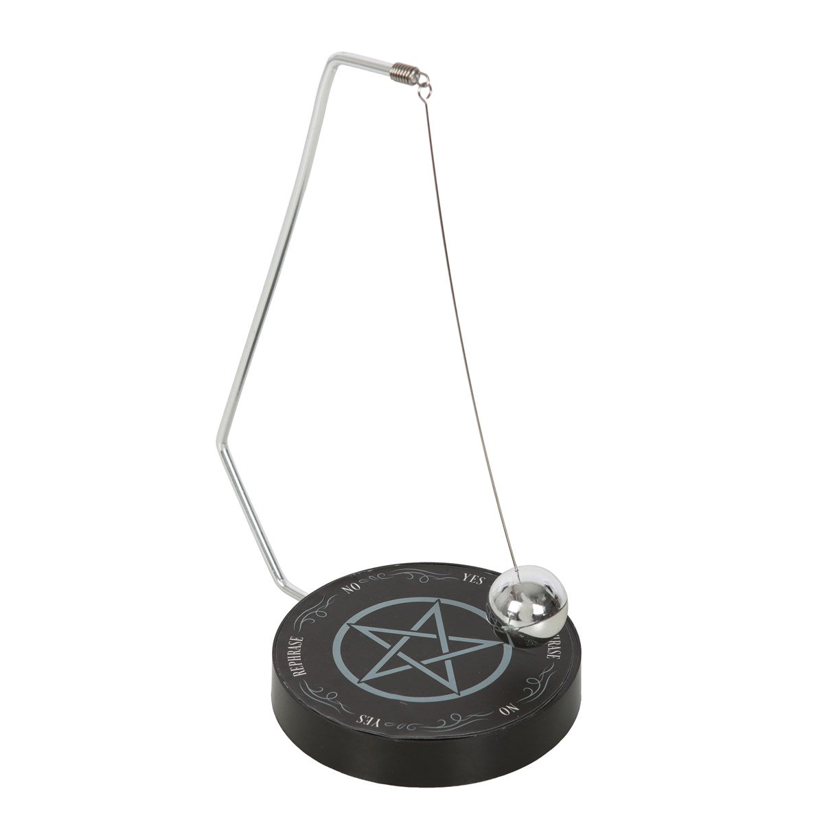 Pendulum Decision Maker – Teas & Antiques