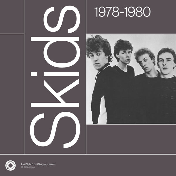 The Skids - The Complete Sessions – Teas & Antiques